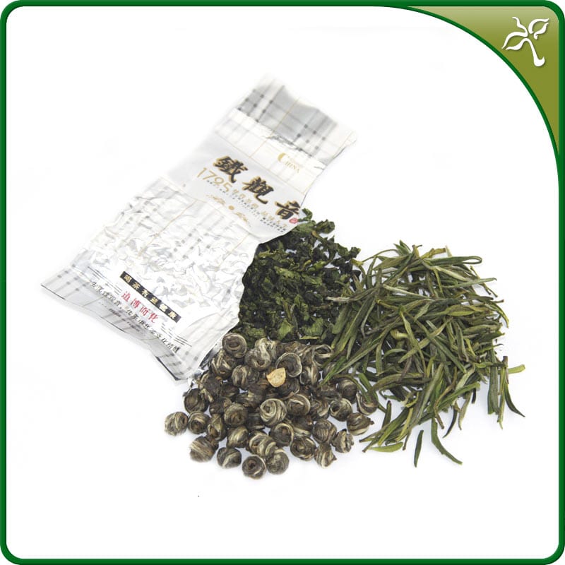 New To Tea Taster (Light)