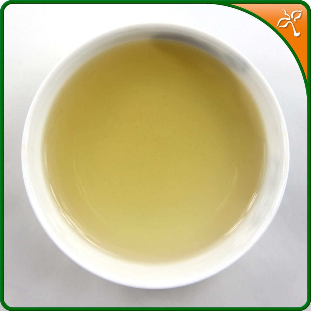 Ji Di Old Tea Tree Sheng Puerh